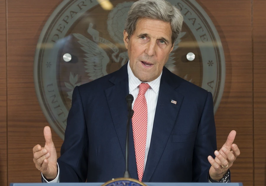 Ông Kerry: Mỹ và Nga lên kế hoạch "cụ thể" cho vấn đề Syria | Vietnam+ ...