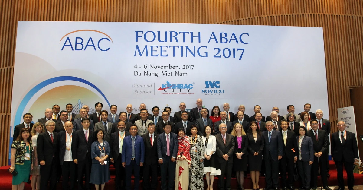 Chủ tịch ABAC 2018: Nhiều thành viên APEC ủng hộ sáng kiến của chủ nhà | Vietnam+ (VietnamPlus)