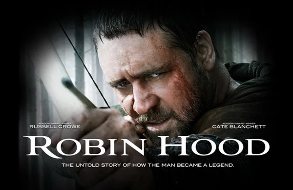 Sony muốn Robin Hood trở thành nhân vật biểu tượng của hãng? | Vietnam+ ...