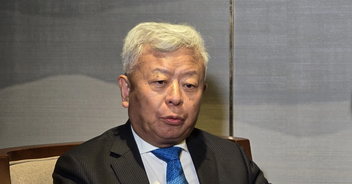 Chủ tịch AIIB Kim Lập Quần khẳng định luôn sẵn sàng hỗ trợ Việt Nam ...