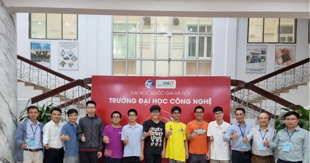 Việt Nam giành 7 huy chương tại Olympic Tin học châu Á (APIO) 2024