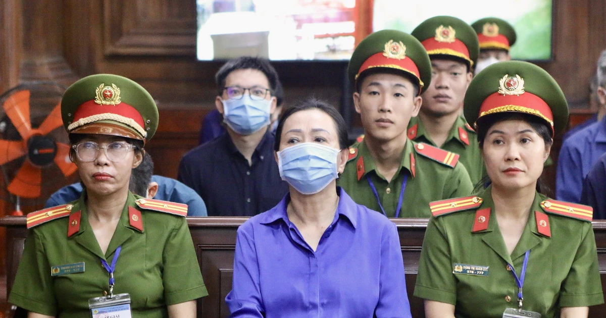 Trương Mỹ Lan huy động các nguồn tiền để bồi thường cho người bị hại | Vietnam+ (VietnamPlus)