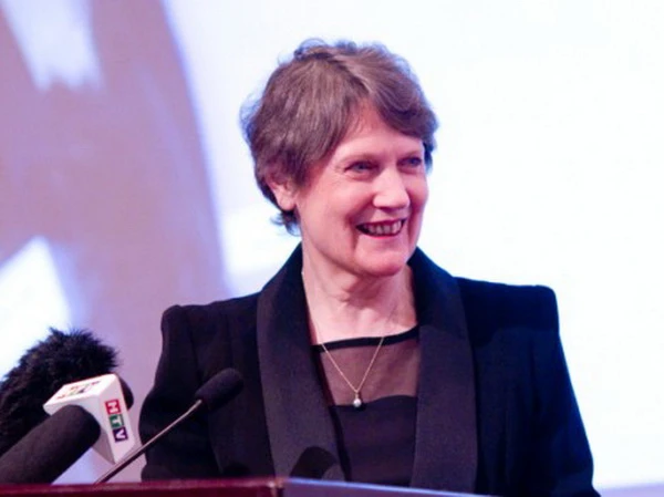 Tổng Giám đốc UNDP Helen Clark thăm các nước vùng dịch Ebola | Vietnam+ ...