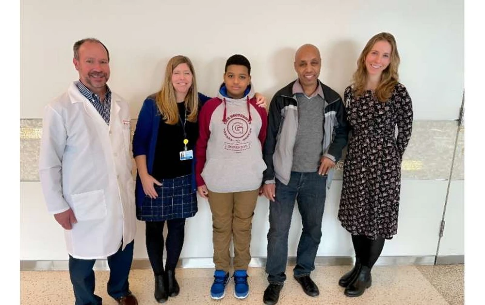 Đột phá mới trong liệu pháp điều trị khiếm thính do đột biến gene | Vietnam+ (VietnamPlus)