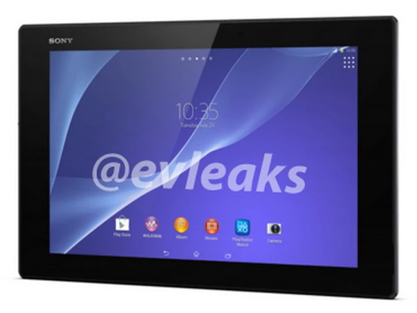 Hé lộ thông tin về mẫu tablet cao cấp mới từ Sony | Vietnam+ (VietnamPlus)