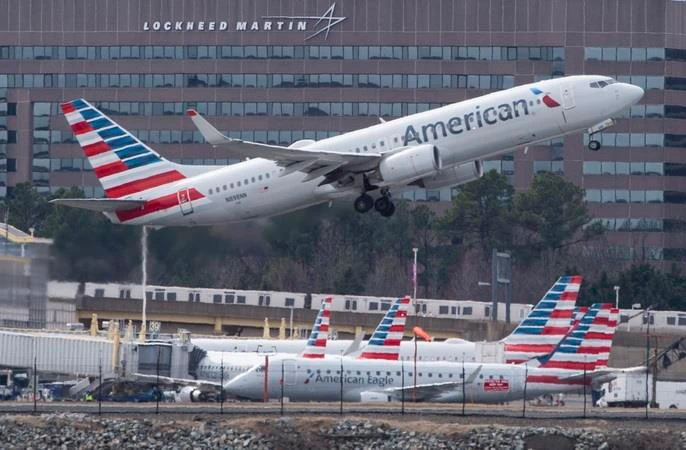 American Airlines lùi thời điểm nối lại khai thác Boeing 737 MAX ...