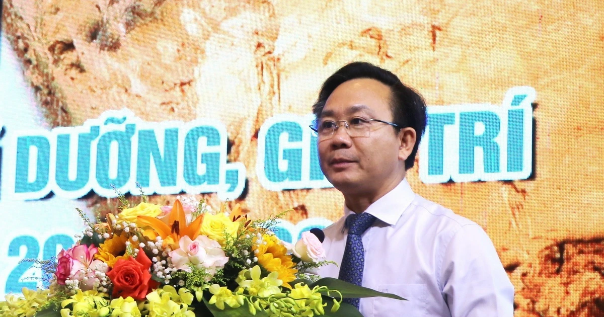 Phát huy giá trị Di sản thiên nhiên Thế giới Vườn Quốc gia Phong Nha-Kẻ Bàng | Vietnam+ ...