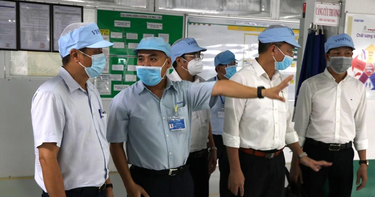 Đà Nẵng: Đảm bảo an toàn cho công nhân khi thực hiện "nhiệm vụ kép ...