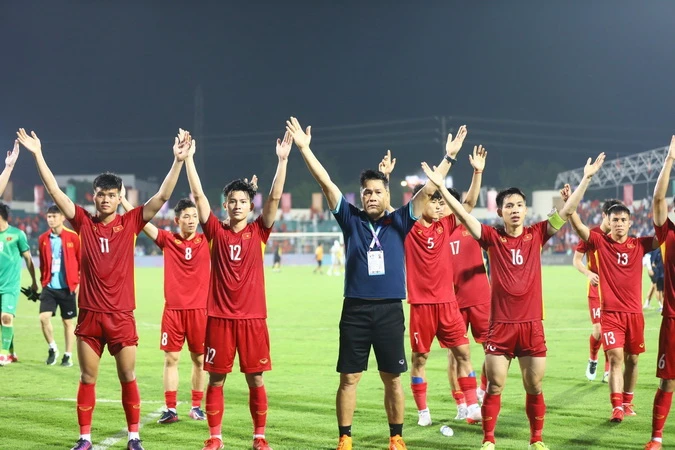 SEA Games 31: Những trận chung kết Việt Nam-Thái Lan ở môn bóng đá nam