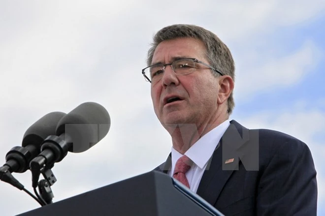 Mỹ hoan nghênh việc chia sẻ thông tin tình báo quân sự Hàn-Nhật ...