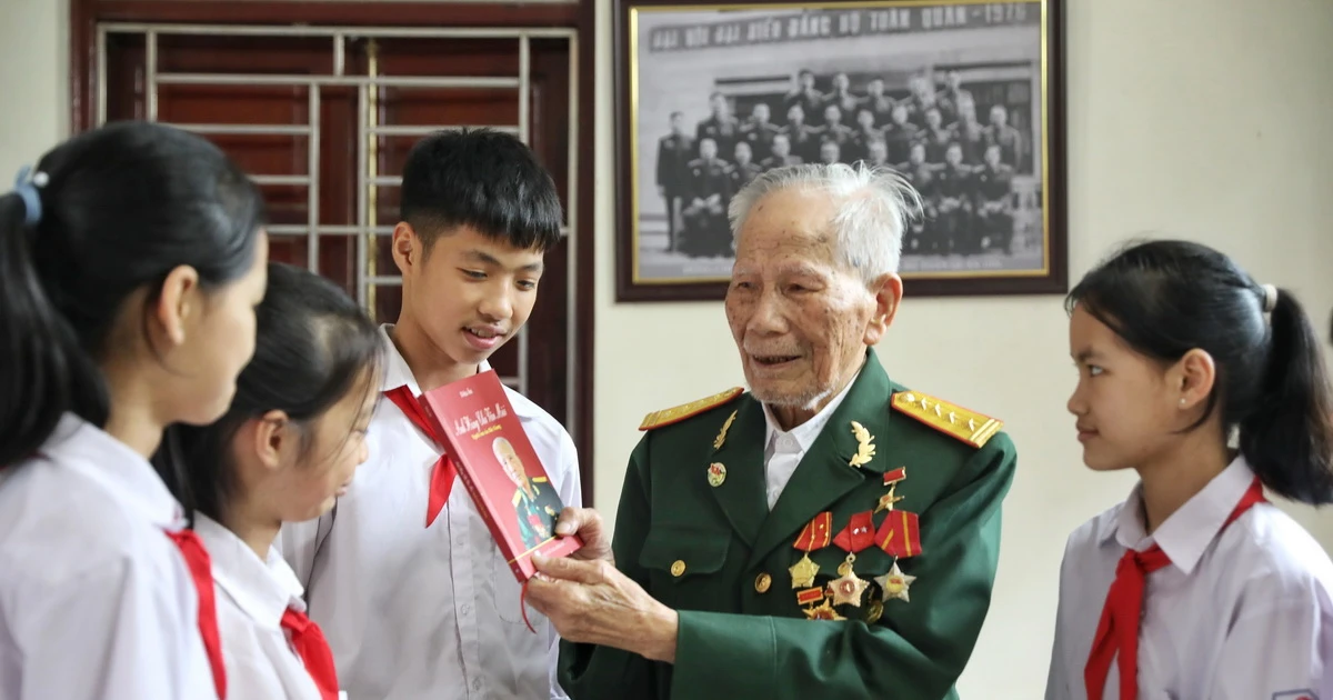 Anh hùng Chu Văn Mùi - vẹn nguyên ký ức hào hùng của Chiến dịch Điện Biên Phủ | Vietnam+ ...