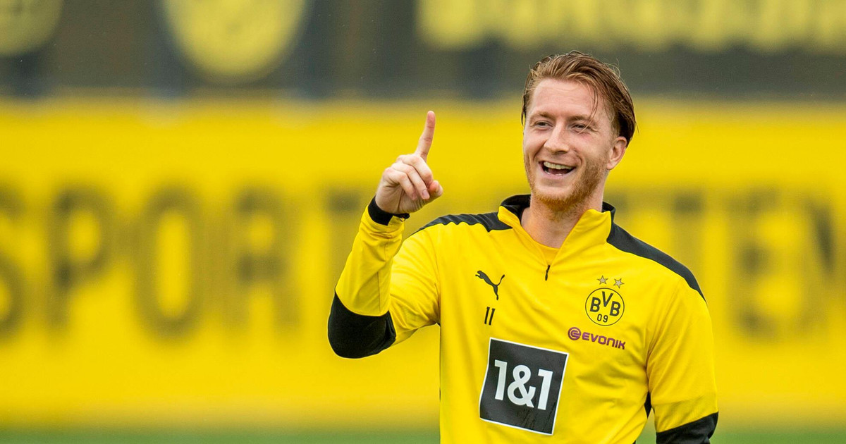 Tiền vệ Marco Reus có đá trận giao hữu Việt Nam-Dortmund hay không ...