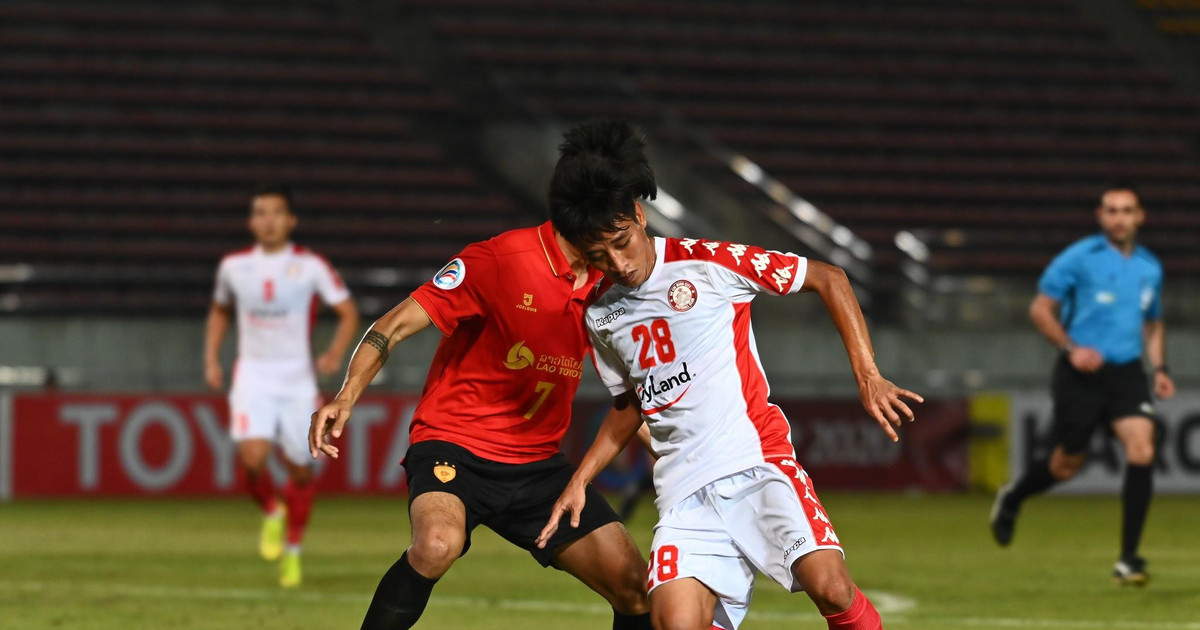 Công Phượng tịt ngòi, TP.HCM vẫn thắng đậm ở AFC Cup 2020 | Vietnam+ ...