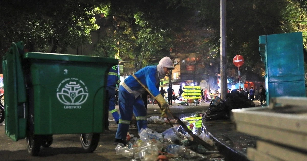 Thành phố Hồ Chí Minh rà soát, giải quyết tình trạng tồn đọng rác thải ...