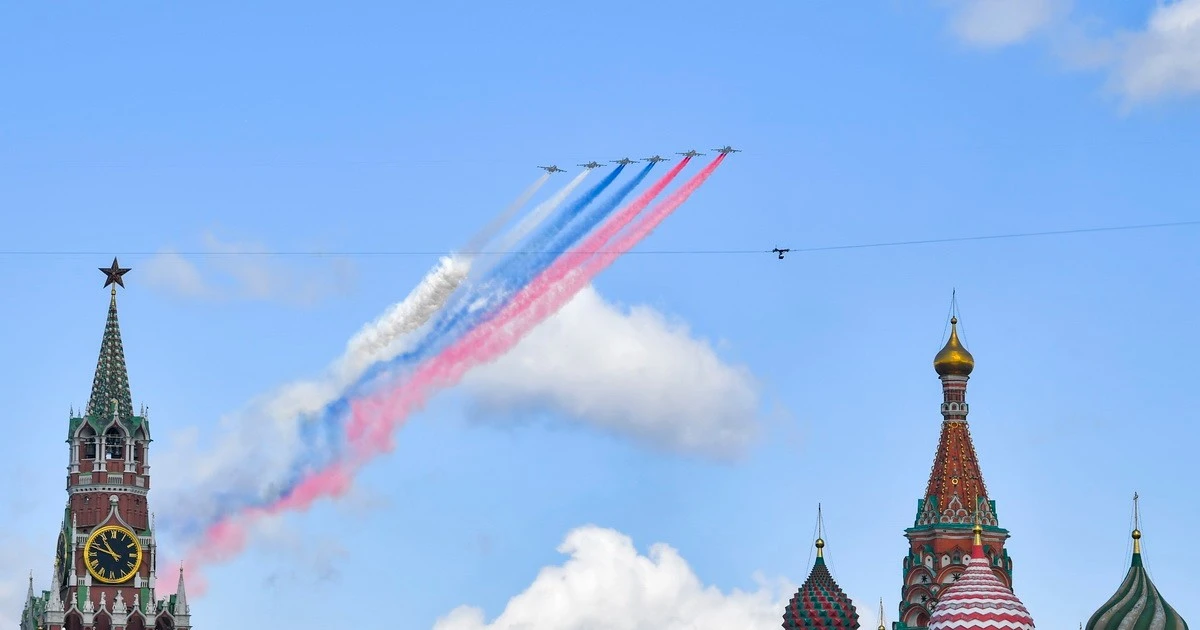 Năm 2025 - Sự khởi đầu cho giai đoạn phát triển mới của đất nước Nga | Vietnam+ (VietnamPlus)