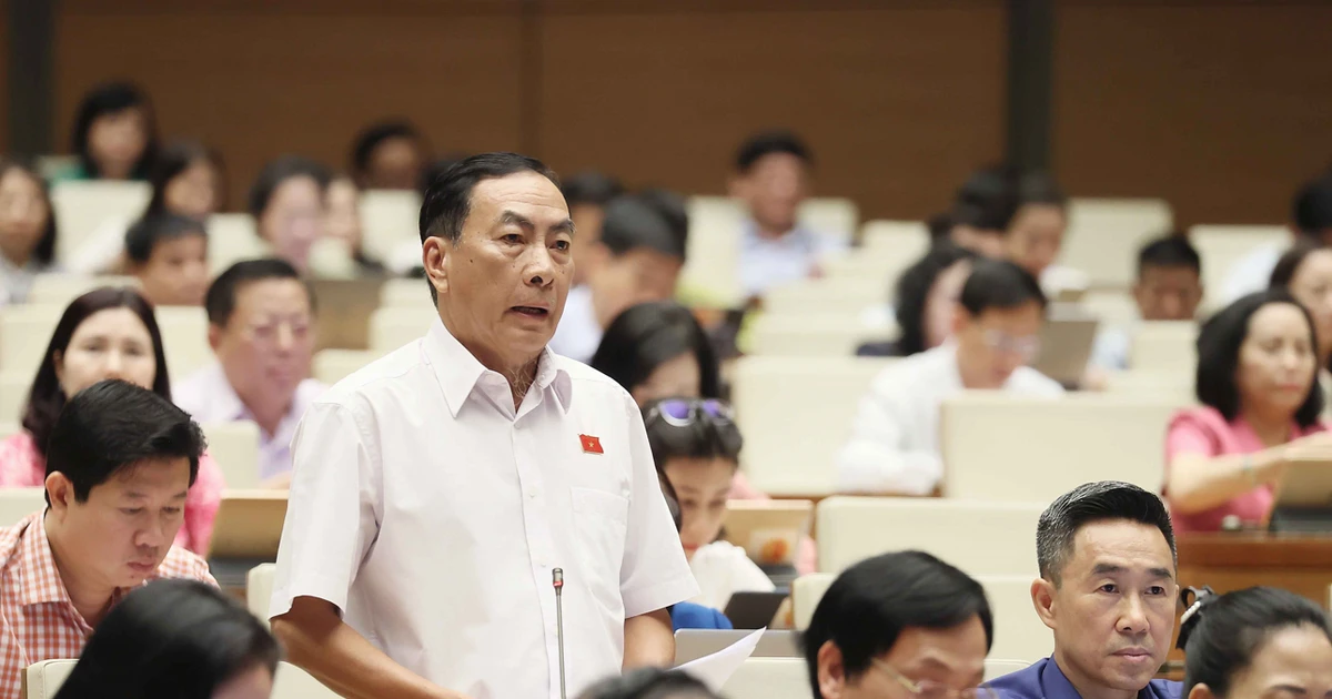 ‘Không nên cho phép Hà Nội quyết định dự án đầu tư chuyển đổi trên 1 ...