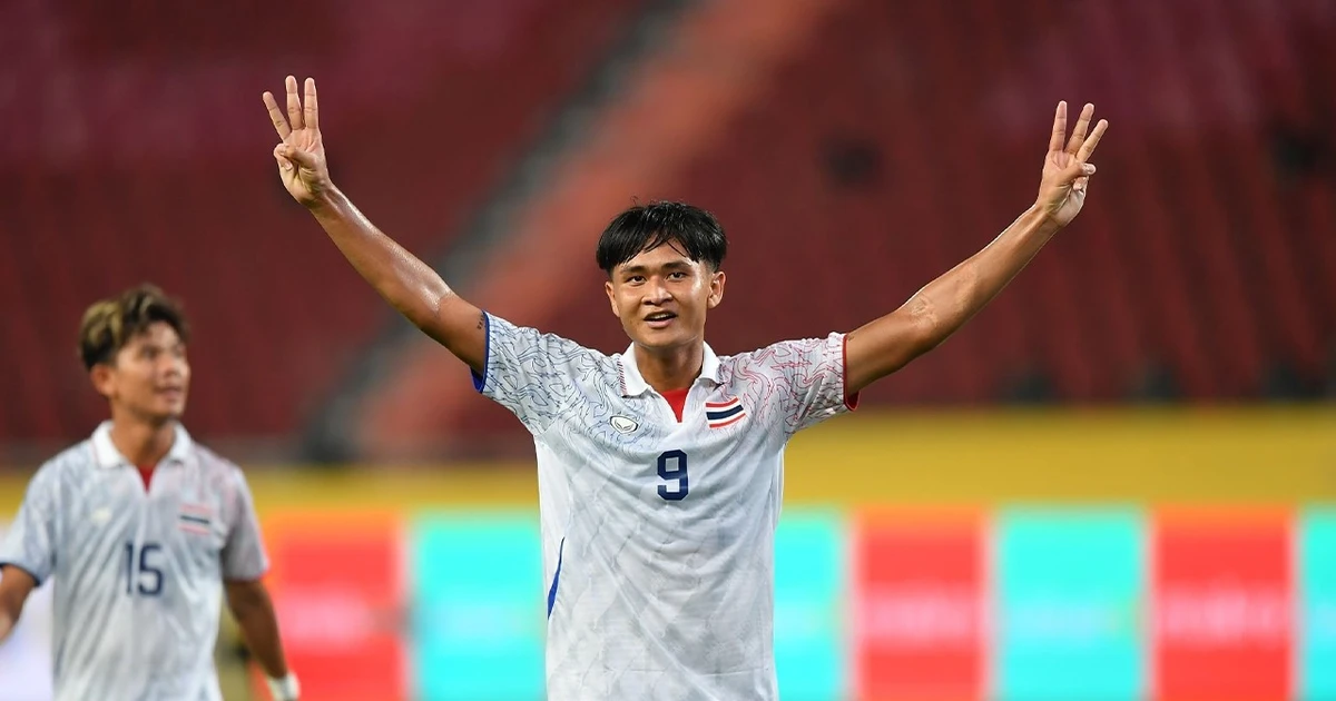 Kết quả bóng đá SEA Games 33: U22 Việt Nam, U22 Thái Lan khởi đầu ấn tượng