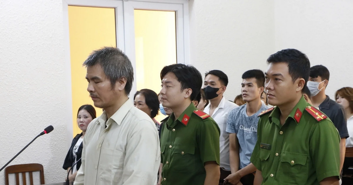 Tuyên án tù chung thân đối với giám đốc người nước ngoài sát hại nữ kế toán | Vietnam+ (VietnamPlus)