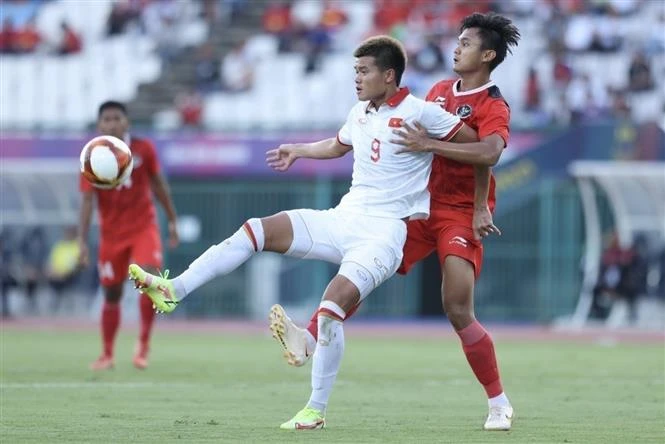 Highlights U22 Việt Nam-U22 Indonesia: Việt Nam trở thành cựu vô địch | Vietnam+ (VietnamPlus)