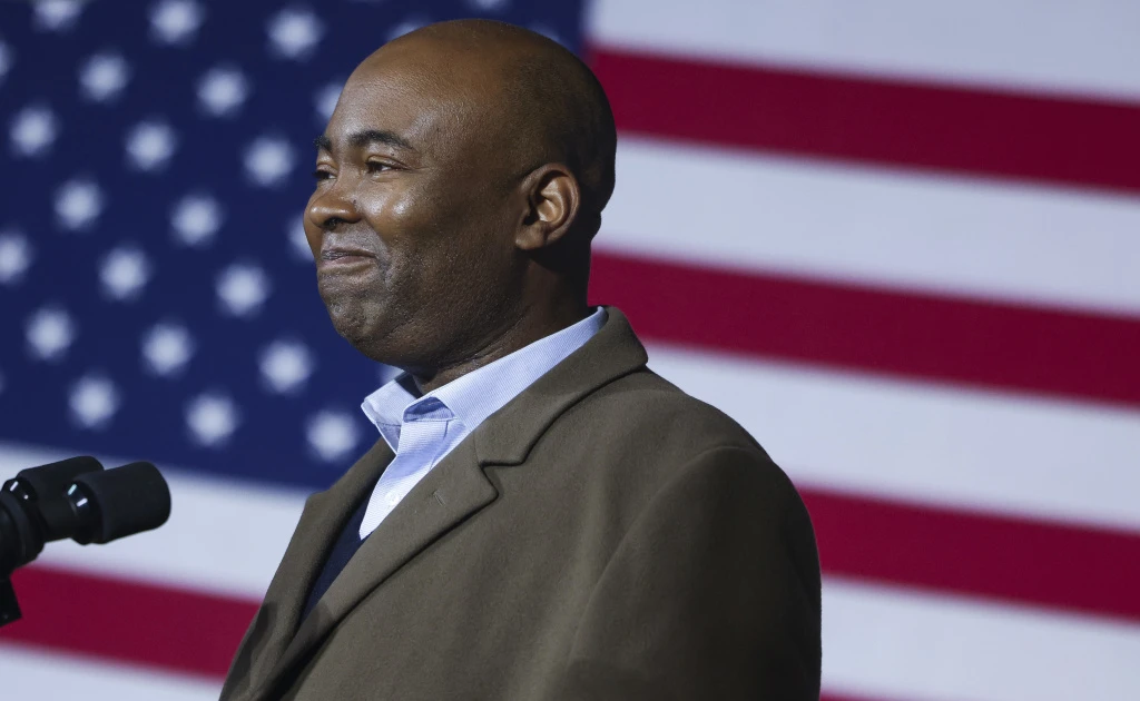 Ông Biden cân nhắc nhân sự lãnh đạo Ủy ban quốc gia đảng Dân chủ ...