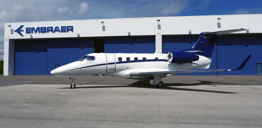 Embraer giành hợp đồng sản xuất máy bay trị giá gần 1 tỷ USD | Vietnam+ ...