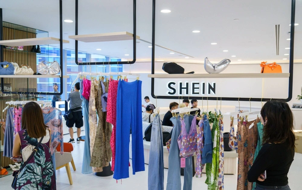 EU Cảnh Báo Phạt Shein Vì Vi Phạm Bảo Vệ Người Tiêu Dùng | Vietnam+ ...