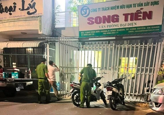 Bắt tạm giam Giám đốc Công ty Trách nhiệm hữu hạn Tư vấn Xây dựng Song ...