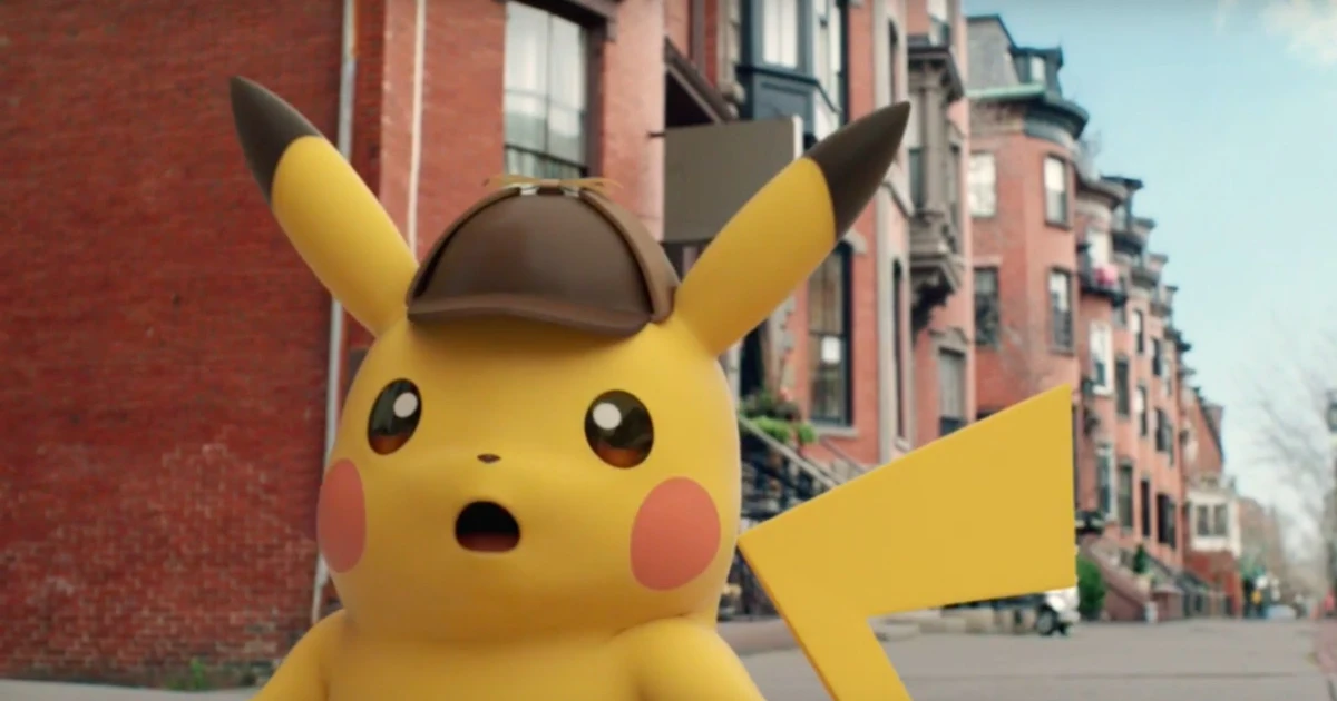 Chuẩn bị có phim về Pikachu phiên bản người thật đóng | Vietnam+ ...