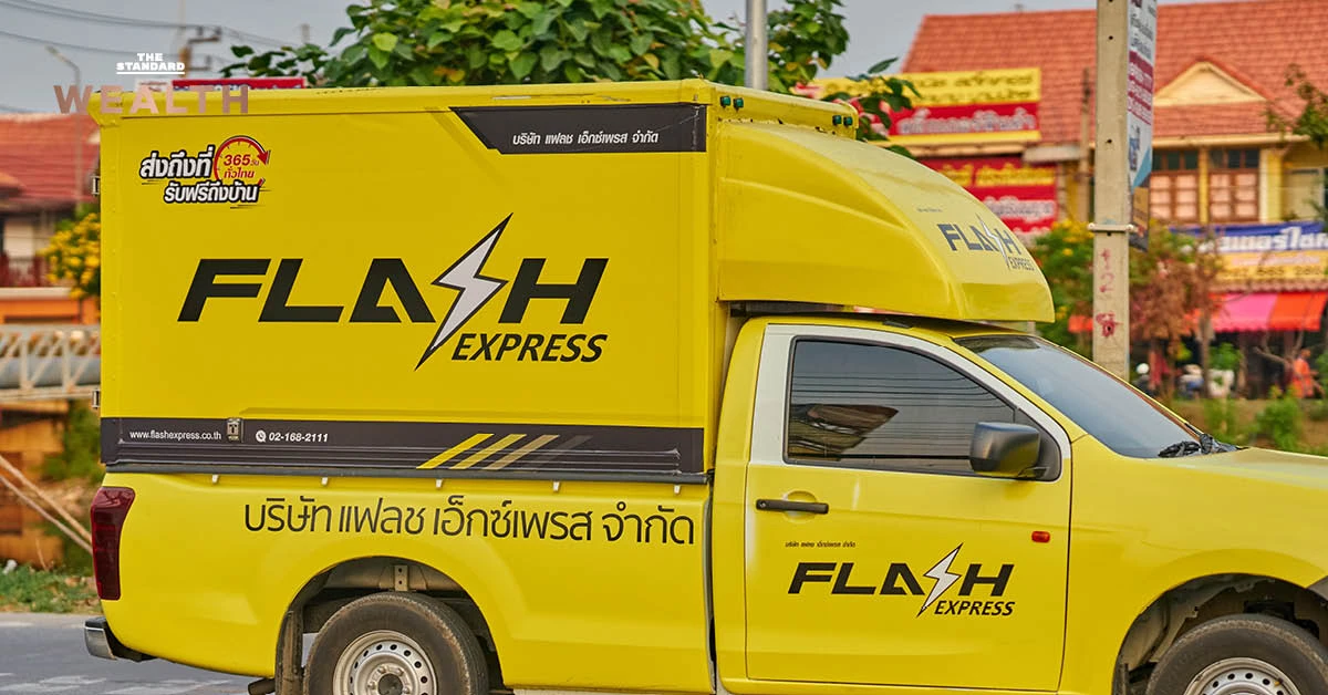 Flash Express - 'kỳ lân' giao hàng của Thái Lan nhắm đến Việt Nam ...