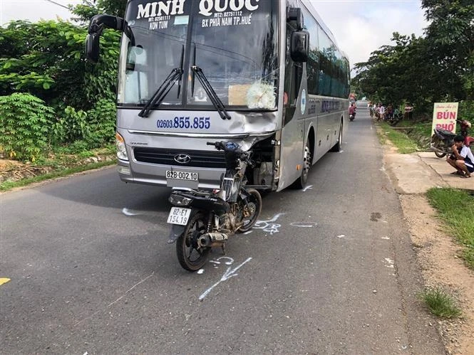 Liên tục xảy ra tai nạn giao thông nghiêm trọng ở tỉnh Kon Tum ...