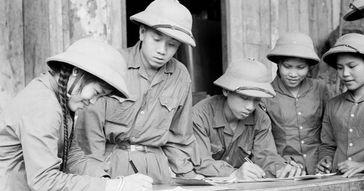 Thanh niên xung phong - Lực lượng Anh hùng trong Chiến dịch Điện Biên ...