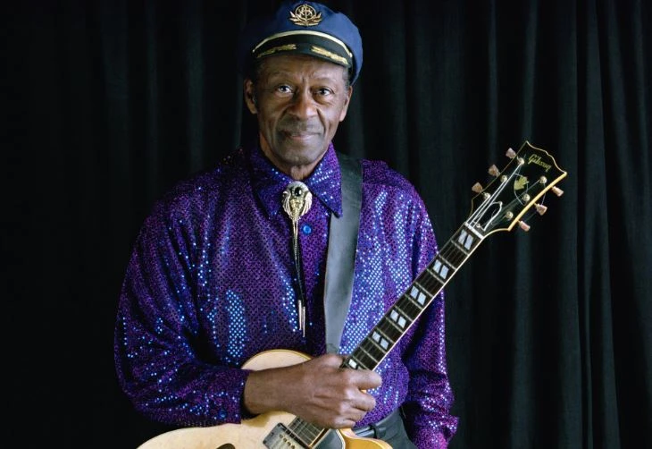 Huyền thoại nhạc rock Chuck Berry qua đời ở tuổi 90 | Vietnam+ ...