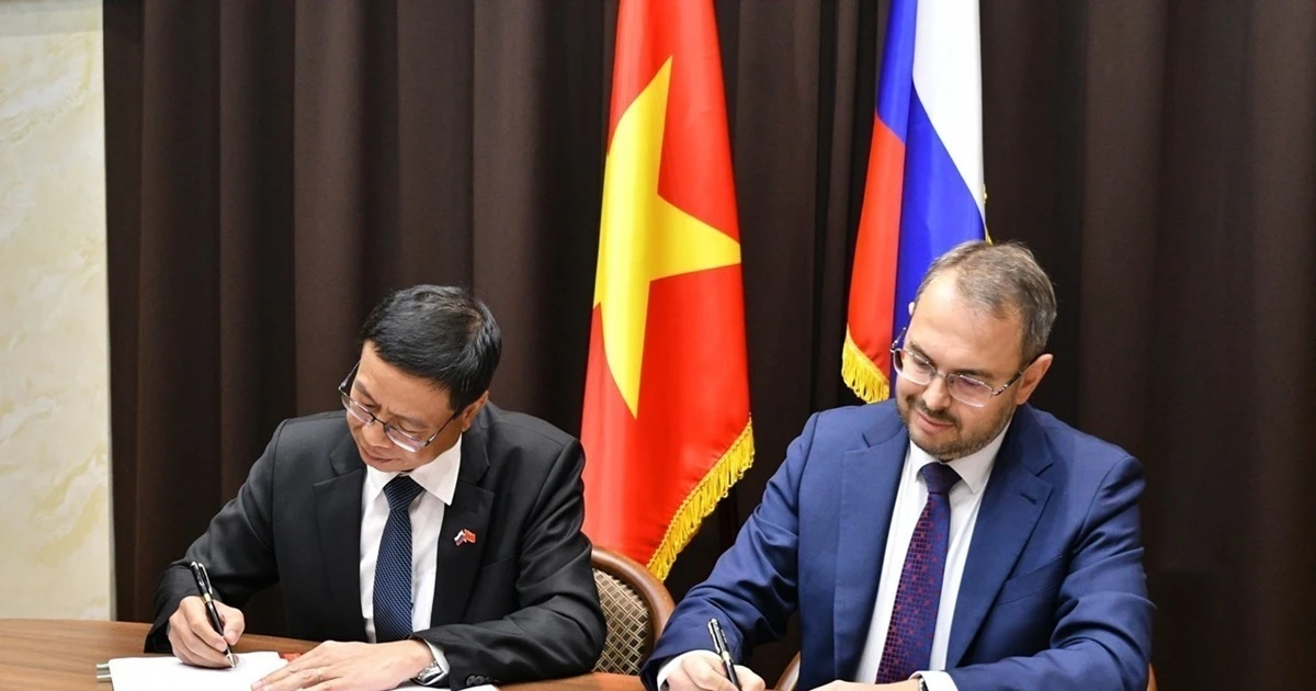 Việt Nam-Nga thúc đẩy hợp tác giáo dục và khoa học-công nghệ | Vietnam+ (VietnamPlus)