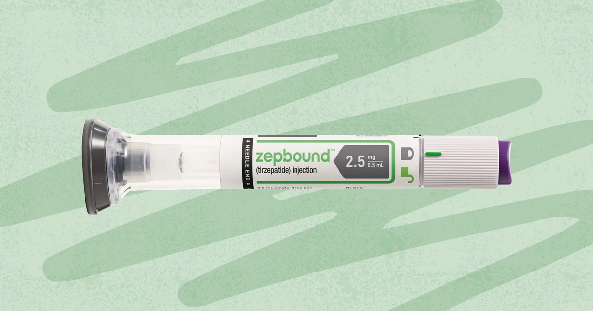 FDA Mỹ phê duyệt thuốc giảm cân Zepbound của hãng Eli Lilly | Vietnam+ ...