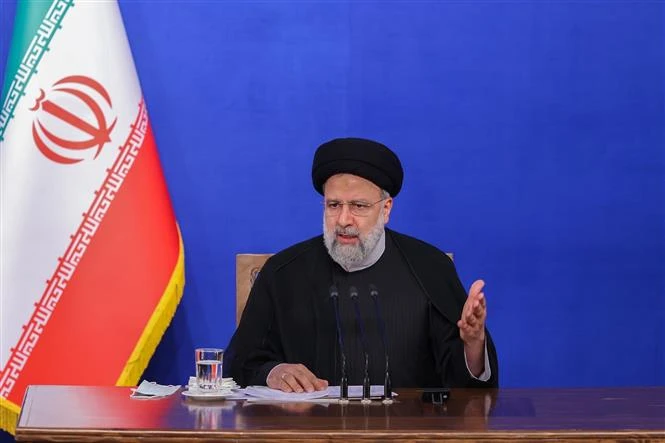 Tổng thống Iran khẳng định việc gia nhập SCO là vì lợi ích quốc gia ...