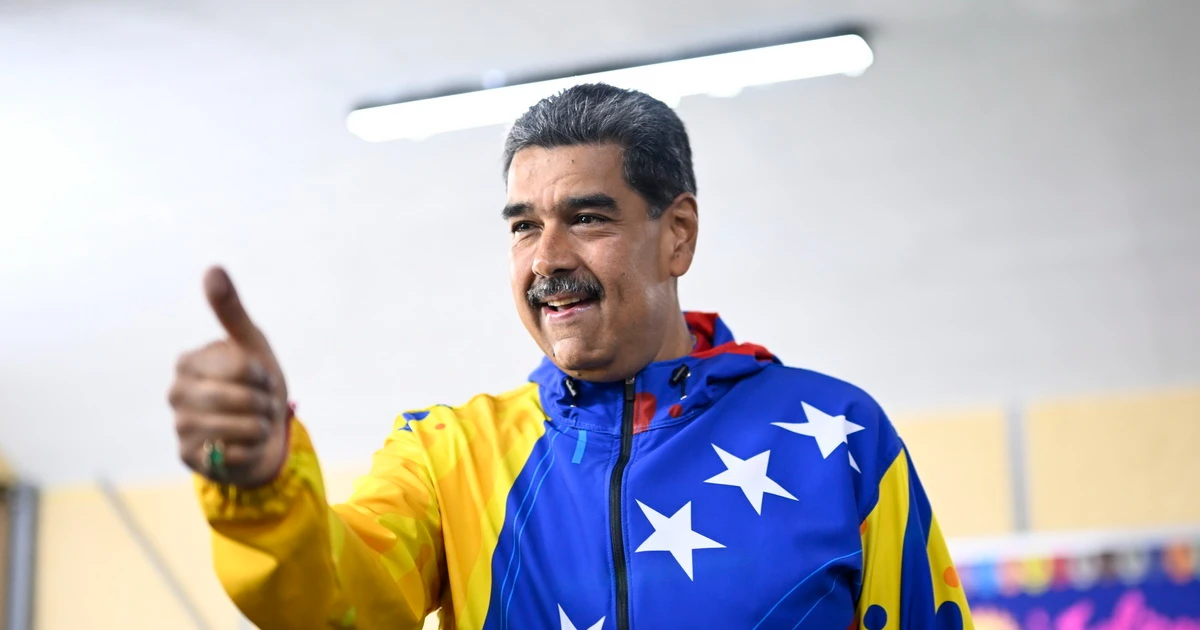 Ông Nicolas Maduro tái đắc cử Tổng thống Venezuela | Vietnam+ (VietnamPlus)