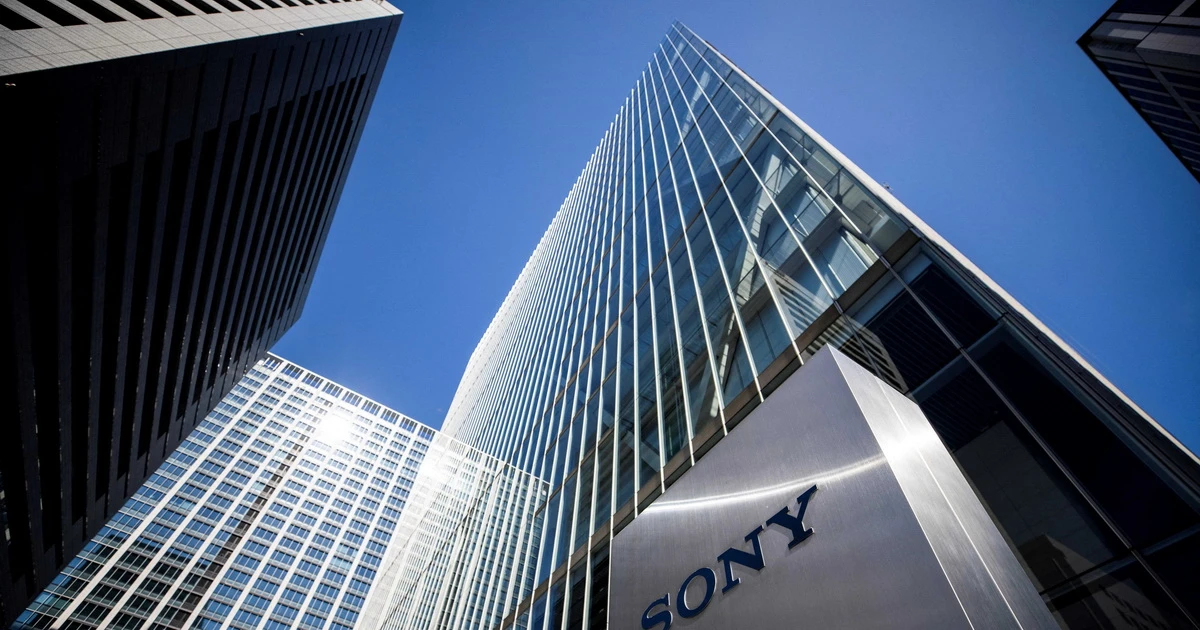 Sony: Từ điện tử tiêu dùng đến “đế chế” giải trí | Vietnam+ (VietnamPlus)