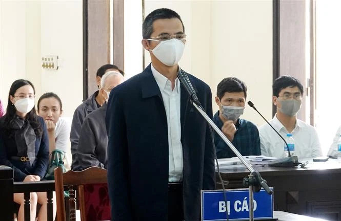 Cựu Chánh Thanh tra Bộ Thông tin và Truyền thông được trả tự do ...