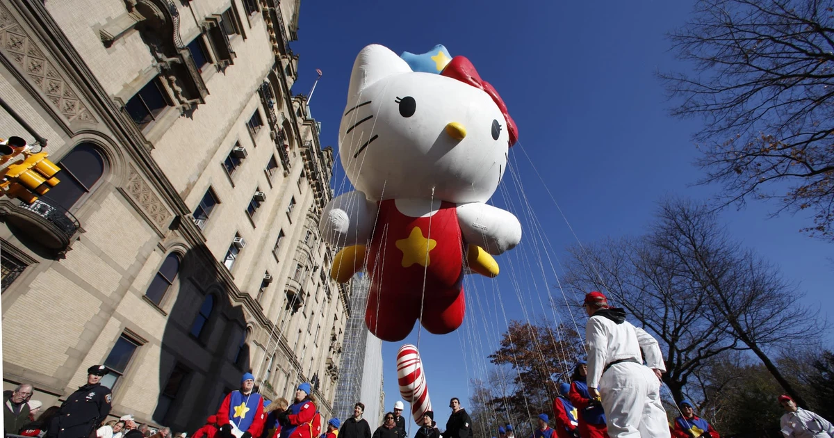 Ông Shintaro Tsuji từ chức, mèo Hello Kitty có chủ mới sau 60 năm ...