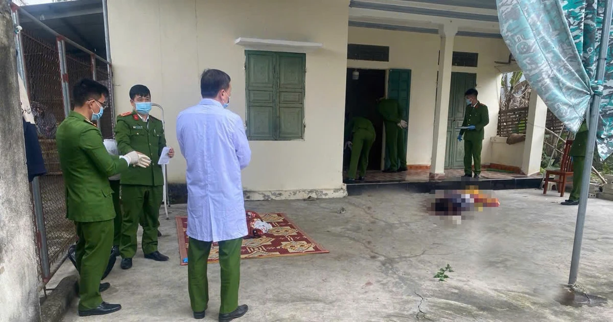 Thanh Hóa điều tra vụ án đặc biệt nghiêm trọng khiến 3 người tử vong ...