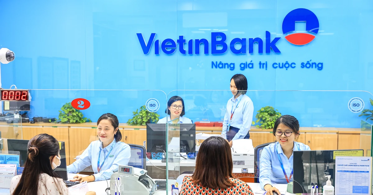VietinBank: Giữ vững đà tăng trưởng, hỗ trợ nền kinh tế phục hồi ...