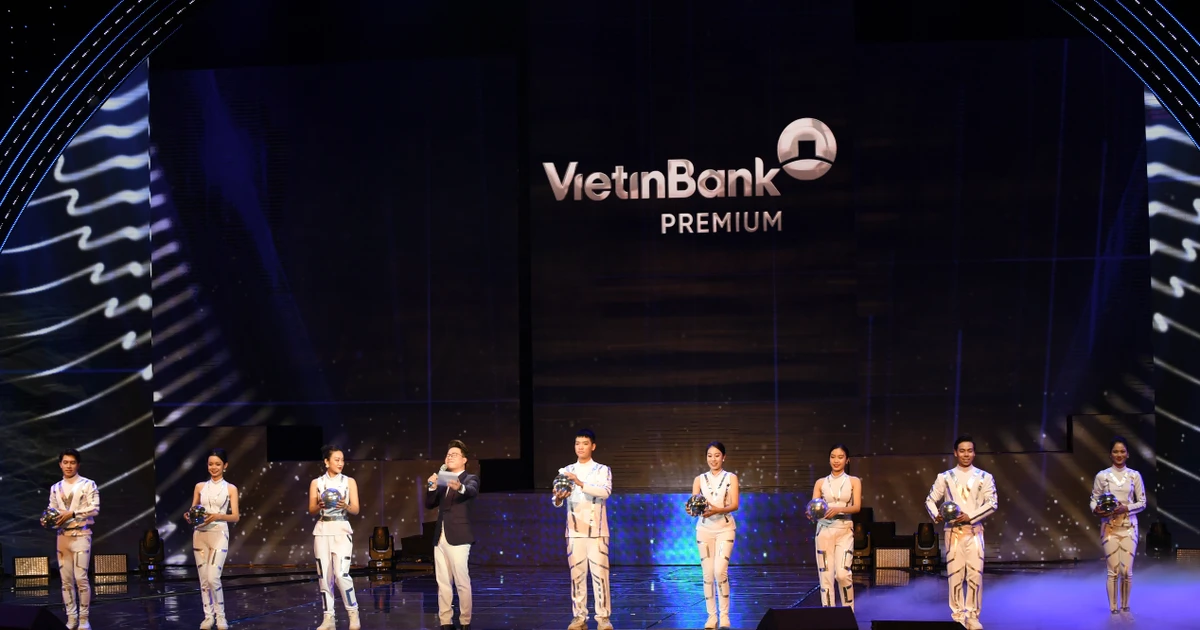 Ra mắt thương hiệu VietinBank Premium dành cho khách hàng ưu tiên ...
