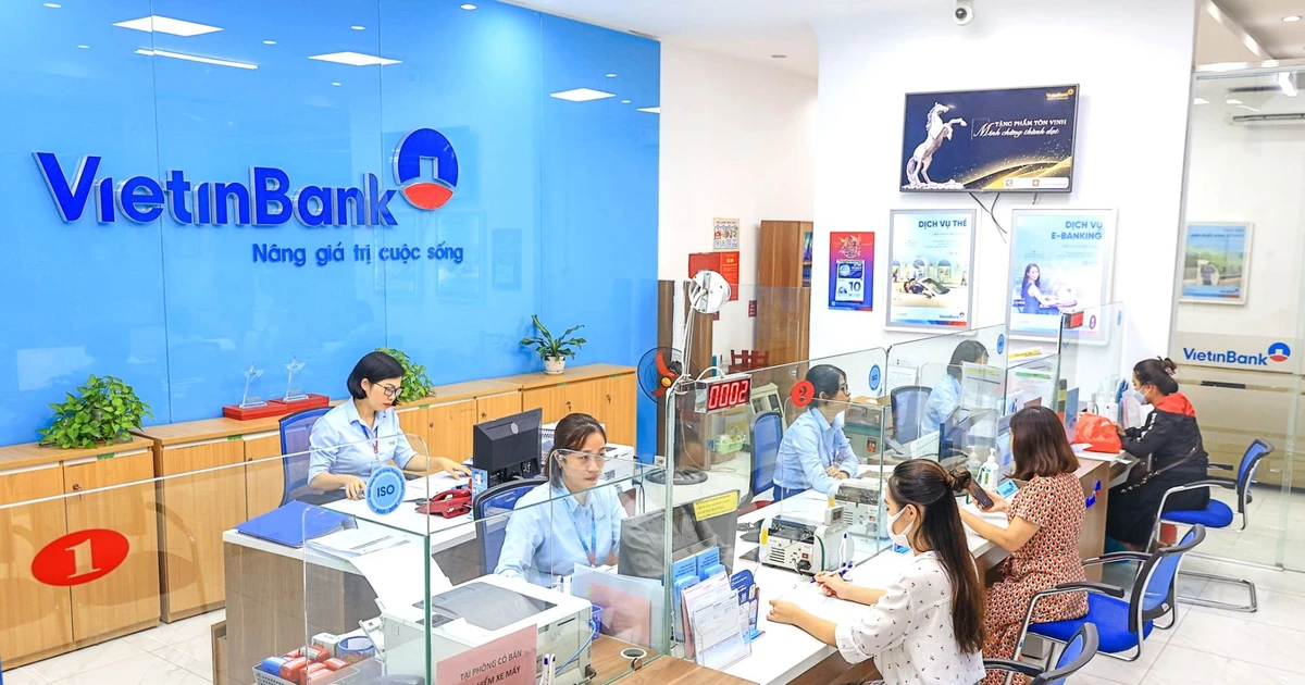 VietinBank lần thứ 4 liên tiếp trở thành Ngân hàng SME tốt nhất Việt ...