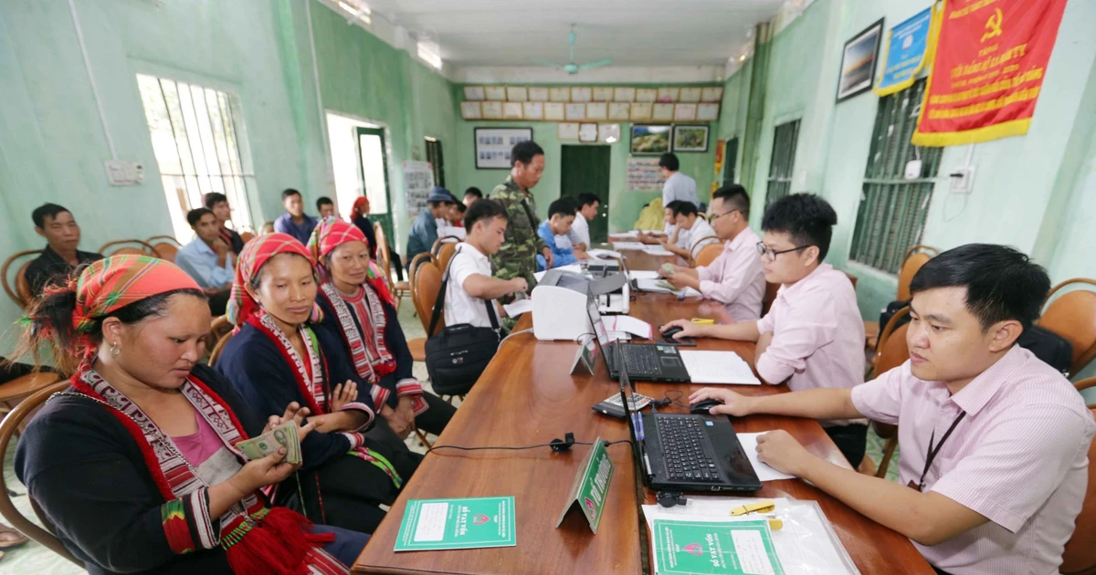 Năm năm thực hiện Chỉ thị 40: Sáng tình Đảng, ấm lòng dân | Vietnam+ ...