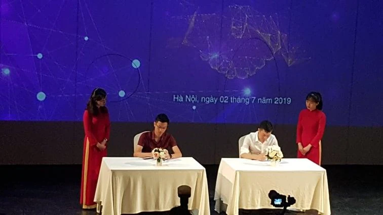 Fiin Credit ra mắt hướng tới giới trẻ và người thu nhập thấp | Vietnam+ ...