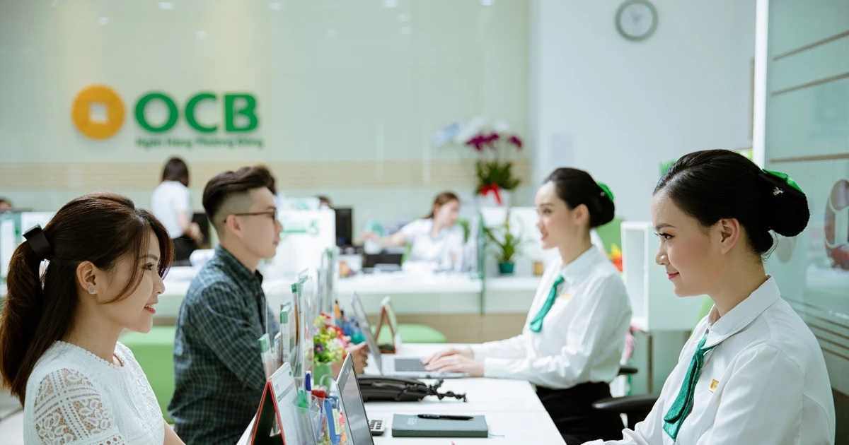 OCB huy động thành công 6.000 tỷ đồng trái phiếu trong tháng Tám ...