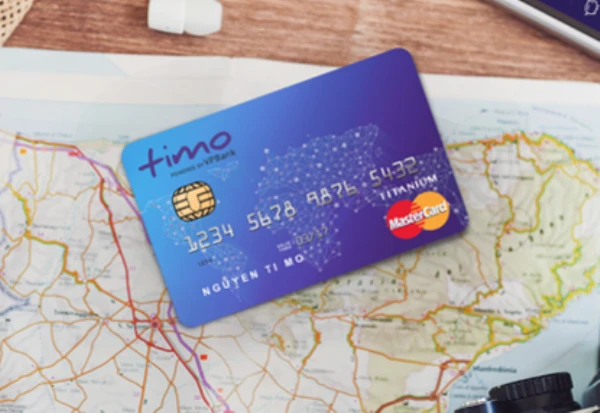 Dịch vụ ngân hàng số Timo chính thức ra mắt tại Hà Nội | Vietnam+ ...