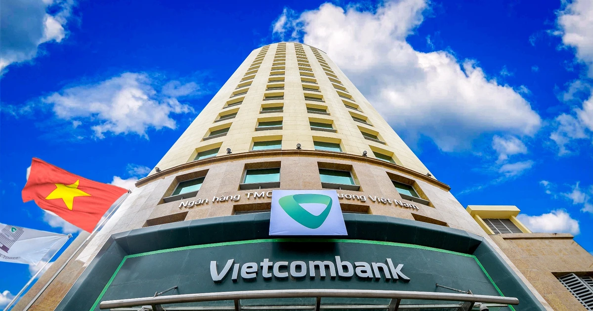 VCB: Phát triển bền vững không chỉ là xu hướng mà là trách nhiệm với ...