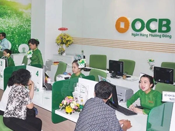 OCB miễn 100% phí thanh toán thuế điện tử cho doanh nghiệp | Vietnam+ ...