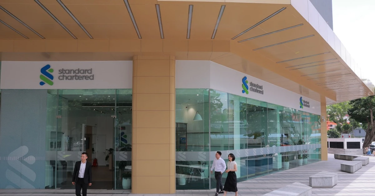 Standard Chartered dự báo tăng trưởng GDP của Việt Nam đạt 6,7% năm ...